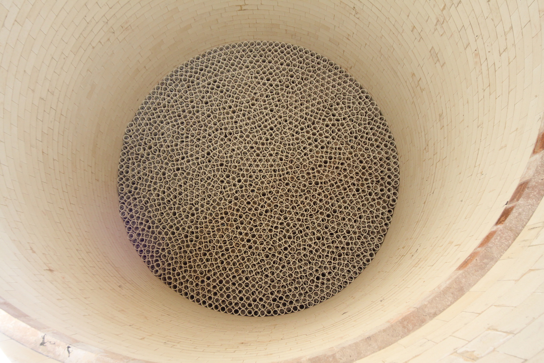 PRECHEZA, a.s. – Condensation tower ŽPM - Ditherm